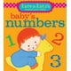 Babys Numbers (Board Book) - Walmart.com