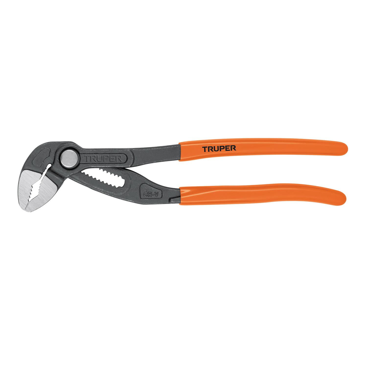 Pinzas de extensión tipo europeo, mango de PVC Truper PEX-10E | Walmart ...