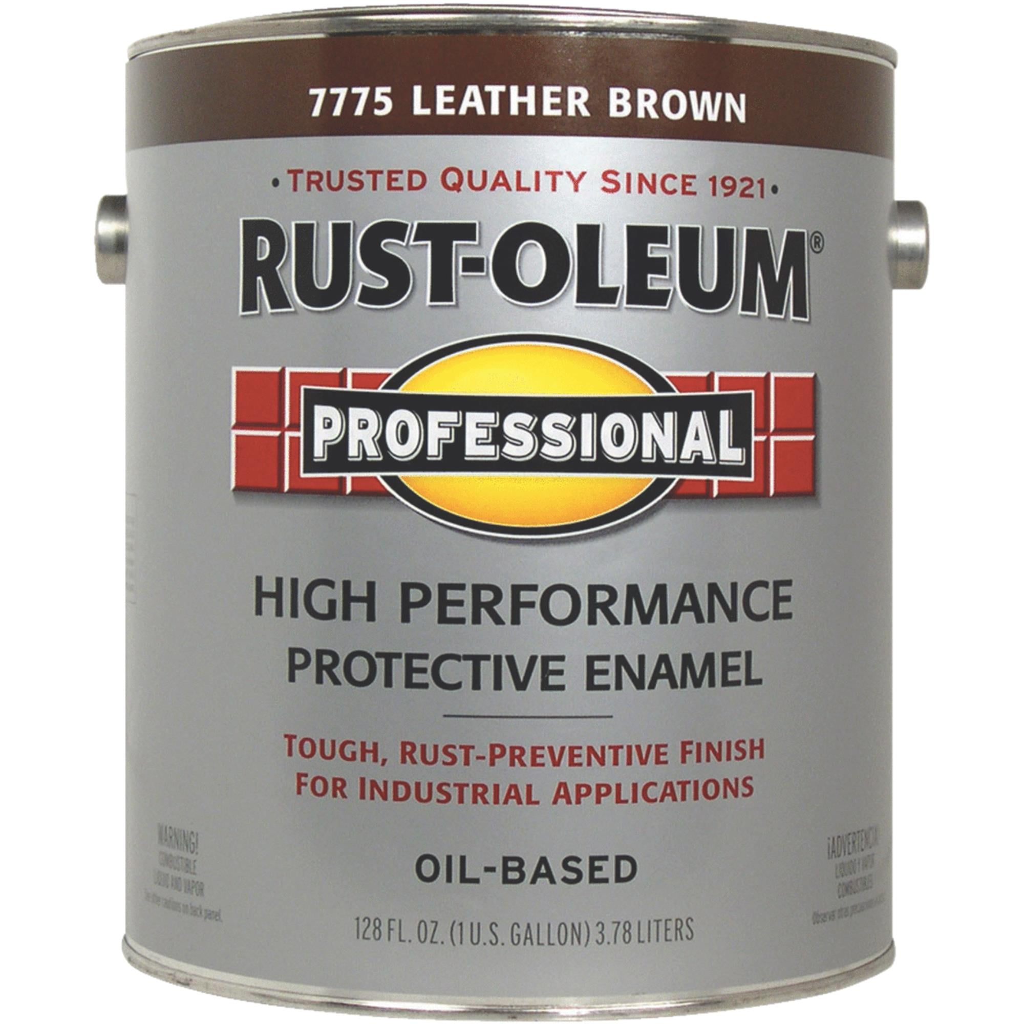 Rust-Oleum Professional VOC Formula Rust Control Enamel - Walmart.com ...