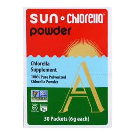 Suplemento Sun Chlorella Powder 30 paquetes | Bodega Aurrera en línea