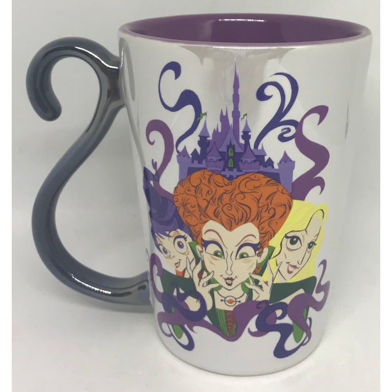 discounts store Just Hocus Pocus Disney Mug Sanderson Museum Halloween ...