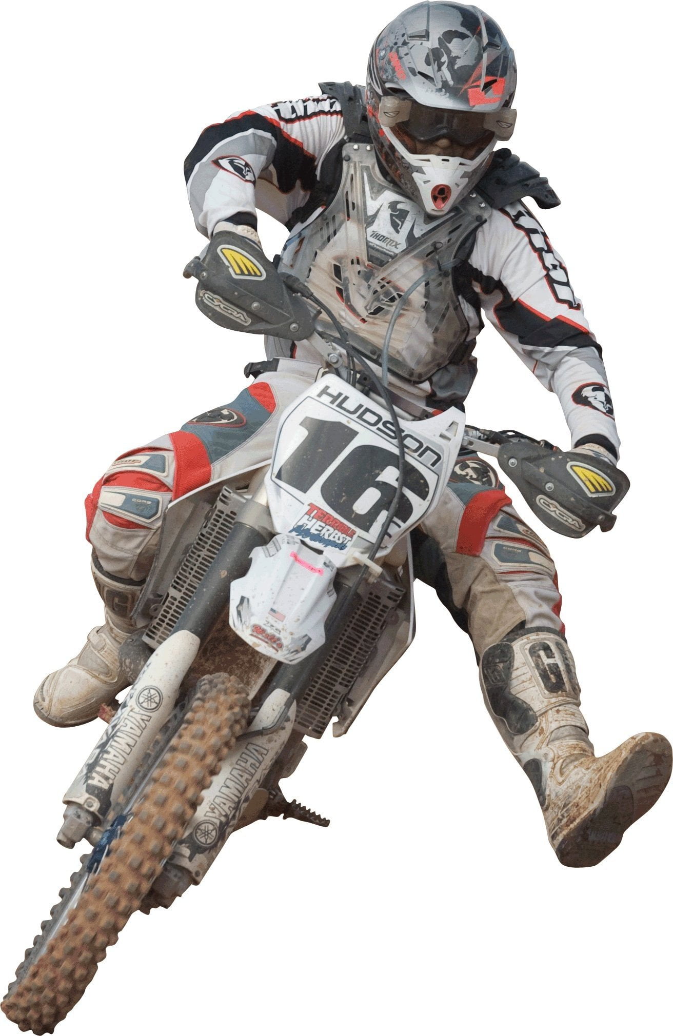 Searchlight GP Motocross II Wall Decal Cutout - Walmart.com