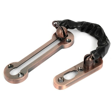 National Hardware N183-582 806 Keyed Chain Door Locks in Brass ...