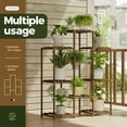 Walmart Black Friday Deals 2025 - Bamworld Outdoor Plant Stand Indoor ...