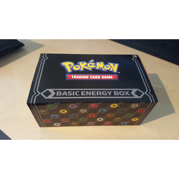 Pokemon Boxes
