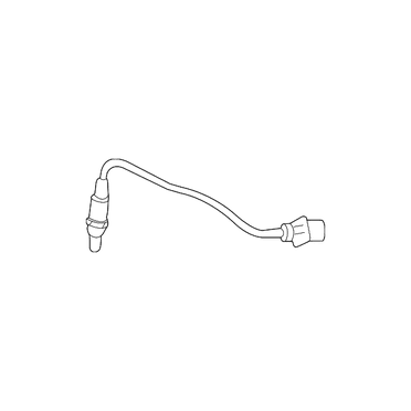 Oxygen Sensor - Compatible with 1987 - 1994 Land Rover Range Rover 1988 ...