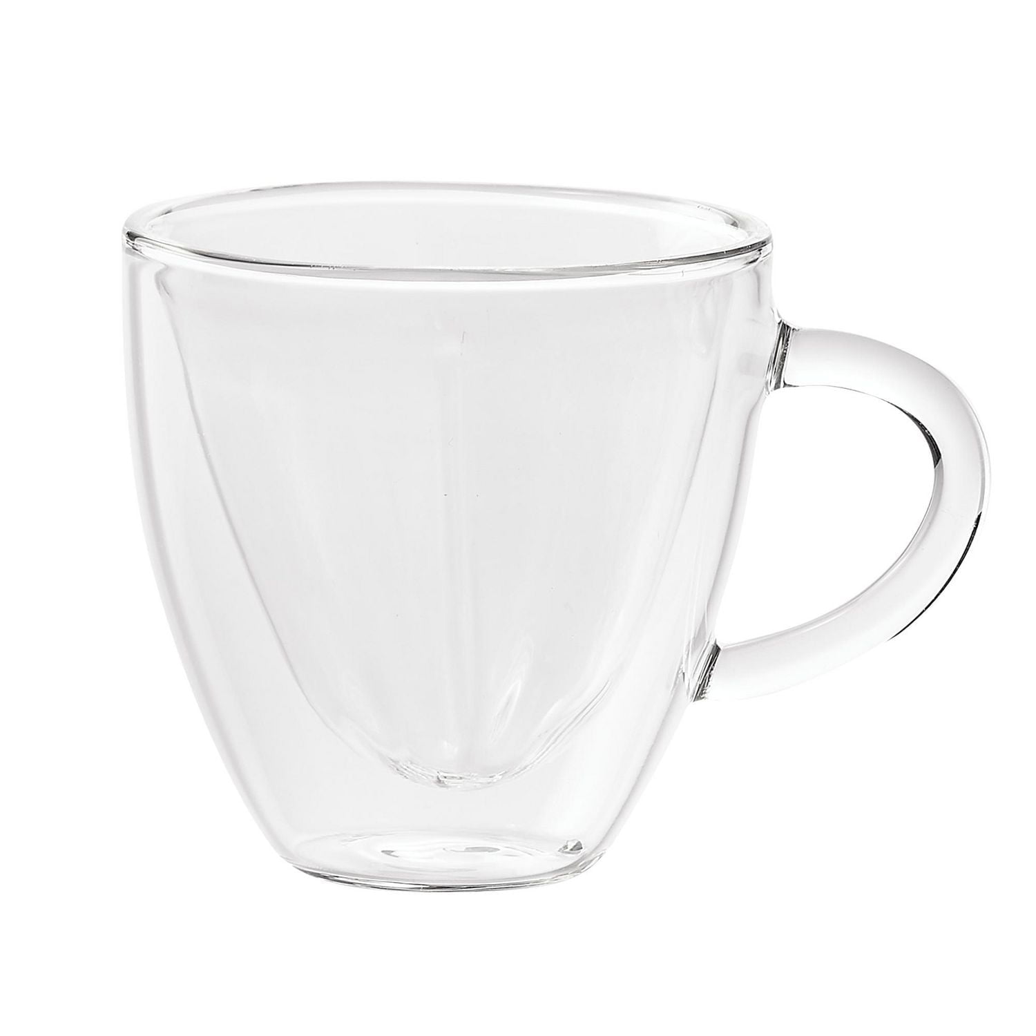 Click here for Safdie & Co. Premium Barista Amore Glass Coffee Mu... prices