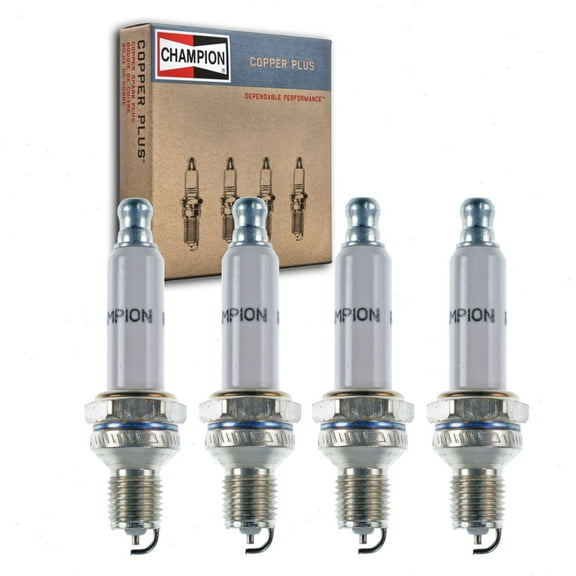 8 pc Champion 443 Copper Plus Spark Plugs for 5149002AA RE16MC Ignition ...