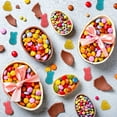 Easter Peeps Chewy Soft Bunny Shaped Gummies, Marshmallow Flavored ...