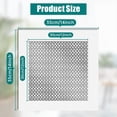 4 count 12 Inch Large Drywall Patch, Wall Repair Patches, Self-Adhesive ...