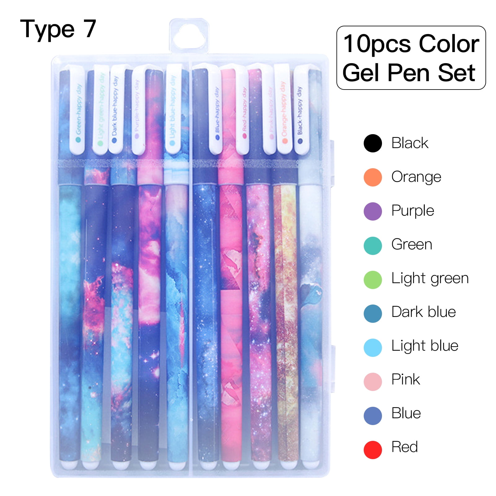 Click here for Amdohai Gel Pens  Gel Pen Set  With Quick Drying I... prices