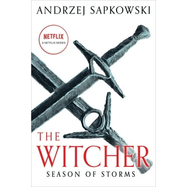 Witcher: Season of Storms (Audiobook) - Walmart.com