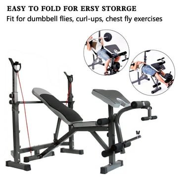 Bowflex 3.1 Weight Bench - Walmart.com