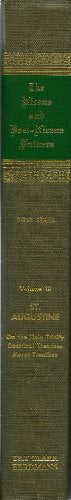 Pre-Owned Nicene & Post-Nicene Series 1 Vol 3: On the Trinity ...