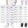 BADHUB Girl's Sweatpants Summer Lightweight Baggy Joggers Boys Joggers ...