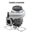 MaXpeedingrods GT35 Turbo Kit, 600HP+ with Piping, Intercooler, Oil ...