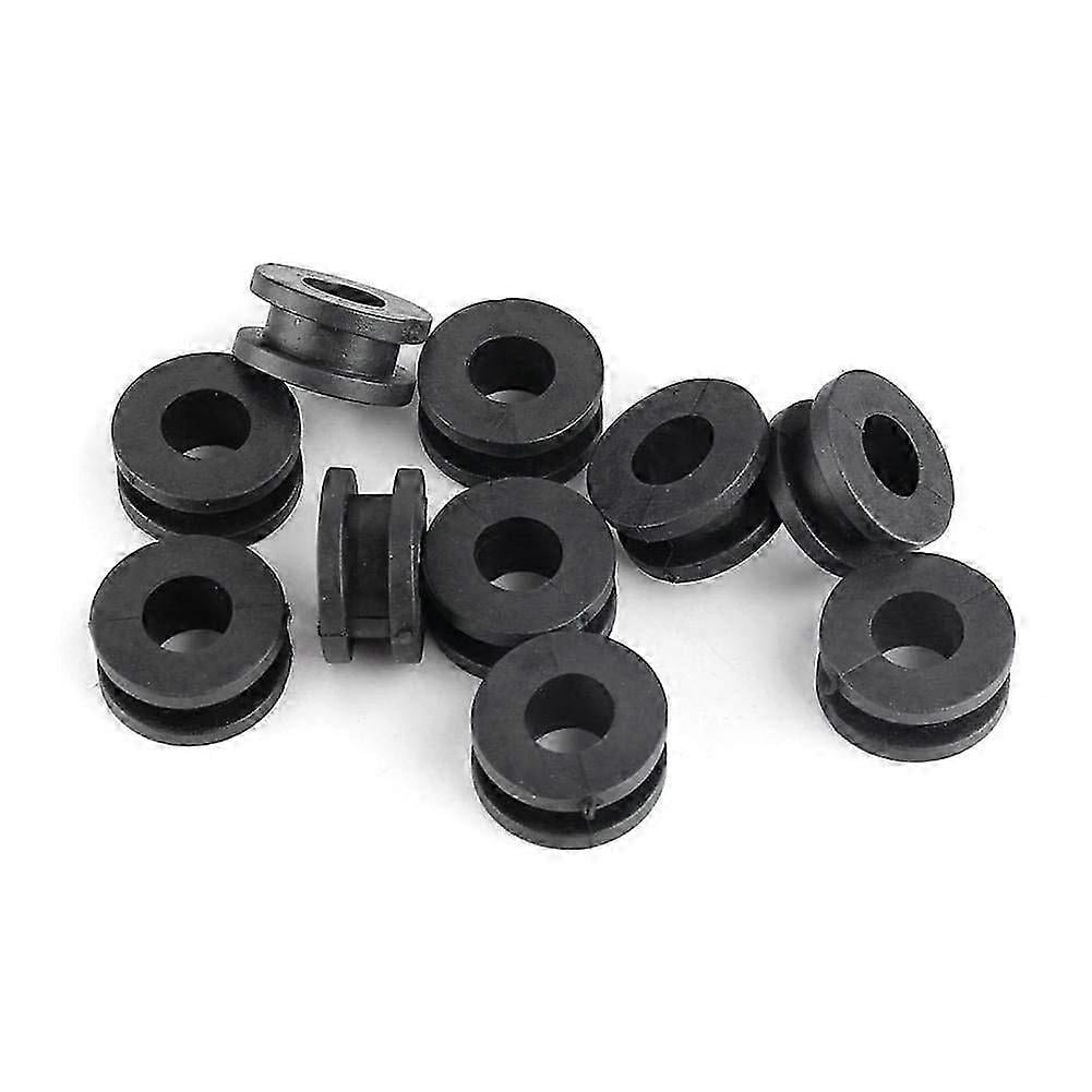 Motorcycle Rubber Washers - Pack Of 10 Rubber Washers For Motorcycles ...
