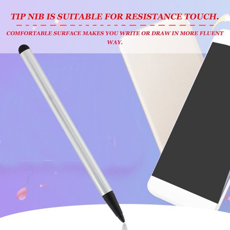Simple Dual-Use Touch Screen Pen Resistance Capacitance Pen Touch ...