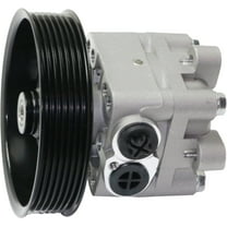 Free Shipping! Replacement Power Steering Pump with Pulley for 2007 ...