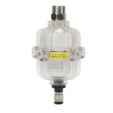 1/2in Drain Valve, Floating Ball Device 0.3-1.2MPa Stainless Steel ...