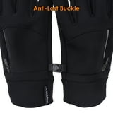 IC ICLOVER Men Women Winter Warm Gloves, Touch Screen Thermal Gloves ...
