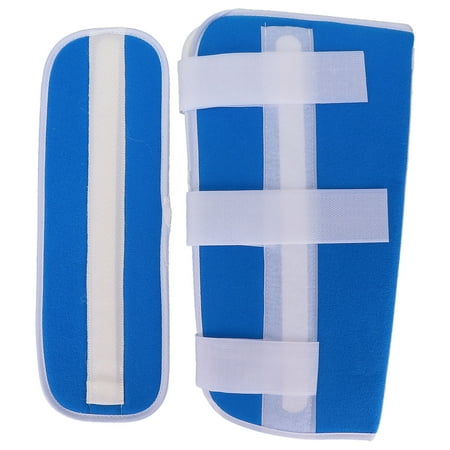 Leg Fracture Fixing Band,Lower Leg Calf Brace Lower Leg Fixing Strap ...