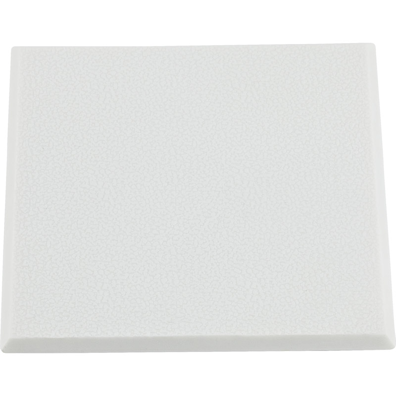 National Hardware N256-202 Plastic Wall Protector 4 H x 4 W x 7/32 L in ...