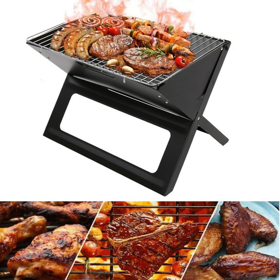 Folding Grills