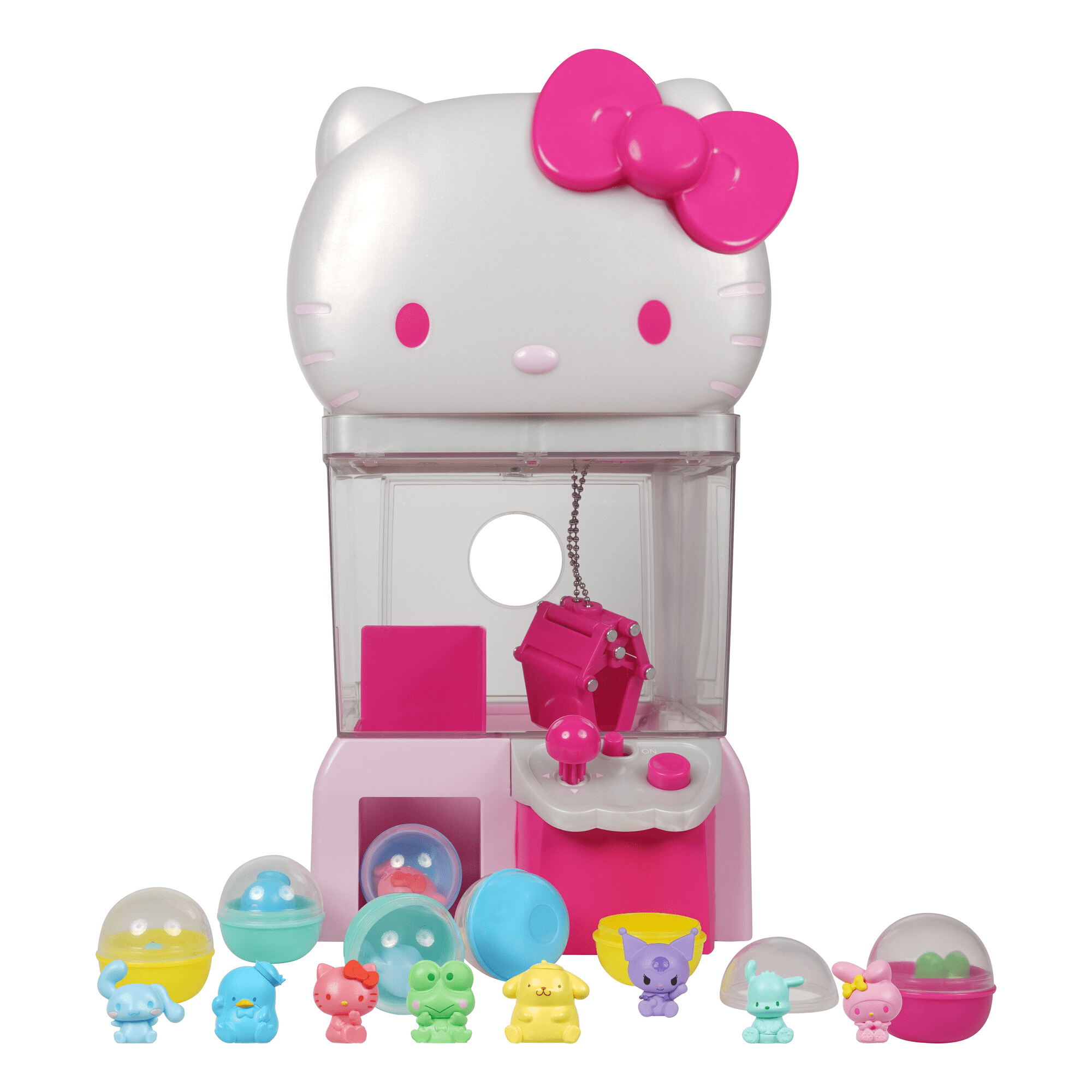Click here for Hellokittyfriends Hello Kitty And Friends  12 Claw... prices