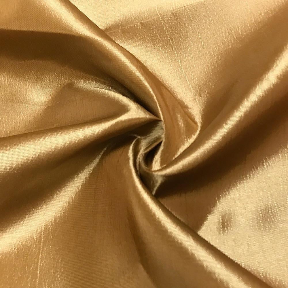 Extra Wide Nylon Taffeta Fabric 110" Wide For Table Covers, Gowns ...