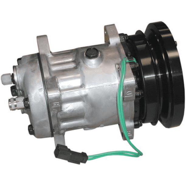 3E1906 - COMPRESSOR GROUP-REFRIGERANT 10117591343997 for Caterpillar ...