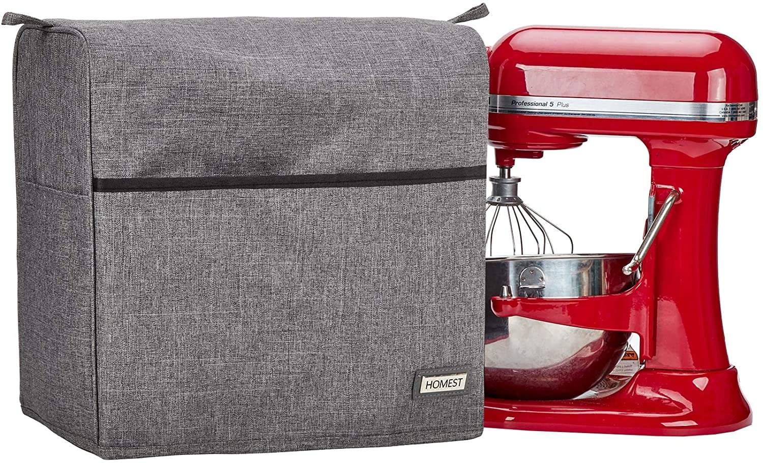 KSCD Stand Mixer Dust Cover for KitchenAid Mixer, Fits All Bowl Lift ...