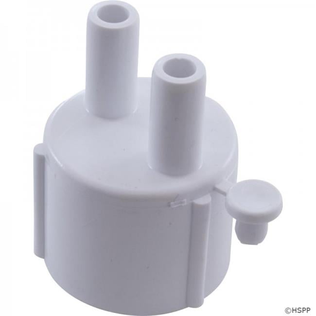 Waterway Plastics 672-4020 PVC Manifold 1 x 0.37 in. SB Ports with 2 ...