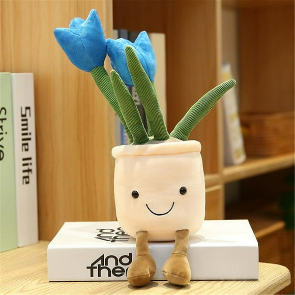 Plant Plush Toy