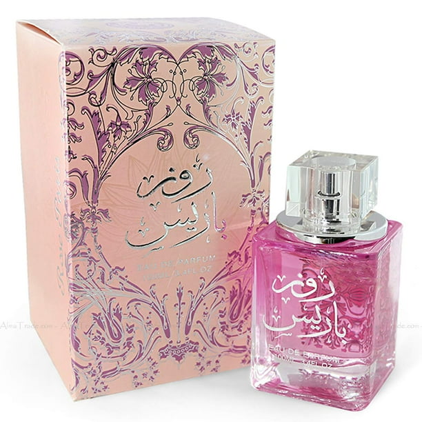 Perfume Ard Al Zaafaran Rose Paris EDP 100 ml para mujer | Walmart en línea
