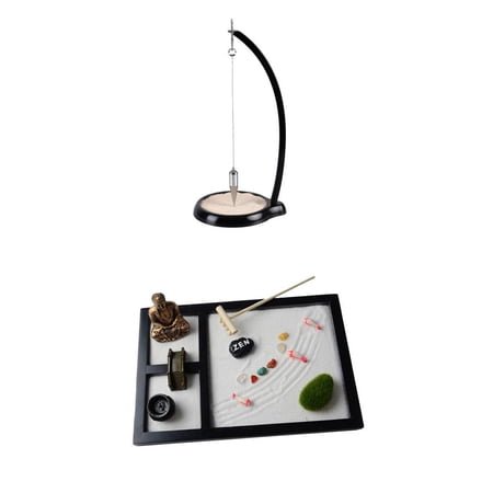 Sand Pendulum Table, Creative Gravitational Sand Pendulum Is Best for ...