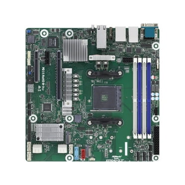 AsRock Rack EP2C621D16-4LP EEB Server Motherboard Dual Socket LGA 3647 Intel C621 - Walmart.com