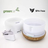 Aroma Cloud Ultrasonic Aromatherapy Essential Oil Diffuser - Walmart.com