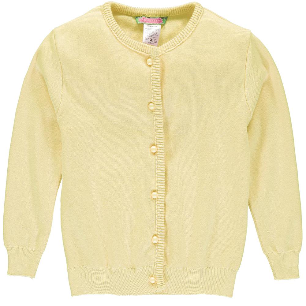 Sophie and Sam - Sophie and Sam Girls 7-16 Soft Knit Sweater Sweater ...