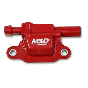 MSD 8228 Ignition Coil - Walmart.com