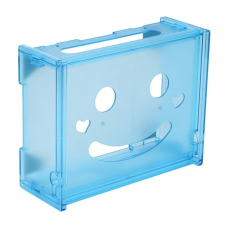 Simple Modern Smiling Face Wireless Router Storage Box Wifi Wall Box ...