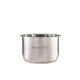 Instant Pot Inner Pot, 3 Quart, Stainless Steel - Walmart.com
