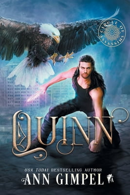 Pre-Owned Quinn: An Urban Fantasy (Paperback) 1948871890 9781948871891 ...