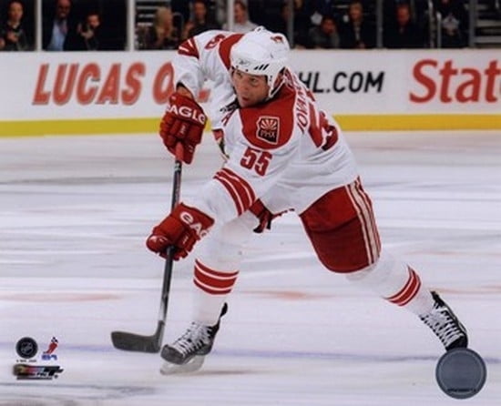 Ed Jovanovski 2009-10 Action Sports Photo - Walmart.com