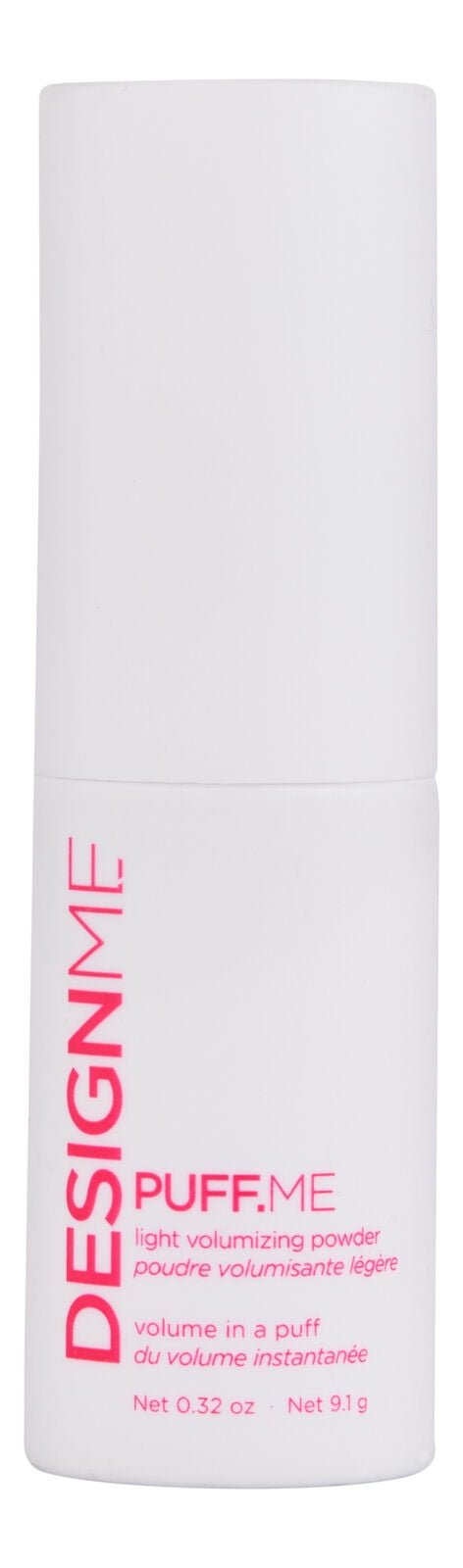 DESIGNME PUFF.ME Volumizing Powder For Hair | Volume Booster Sulfate ...