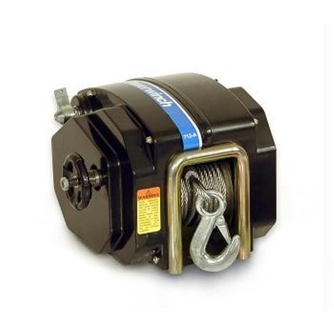 P77712A Powerwinch 712A Trailer Winch For Boats To 6000 Lb. - Walmart.com