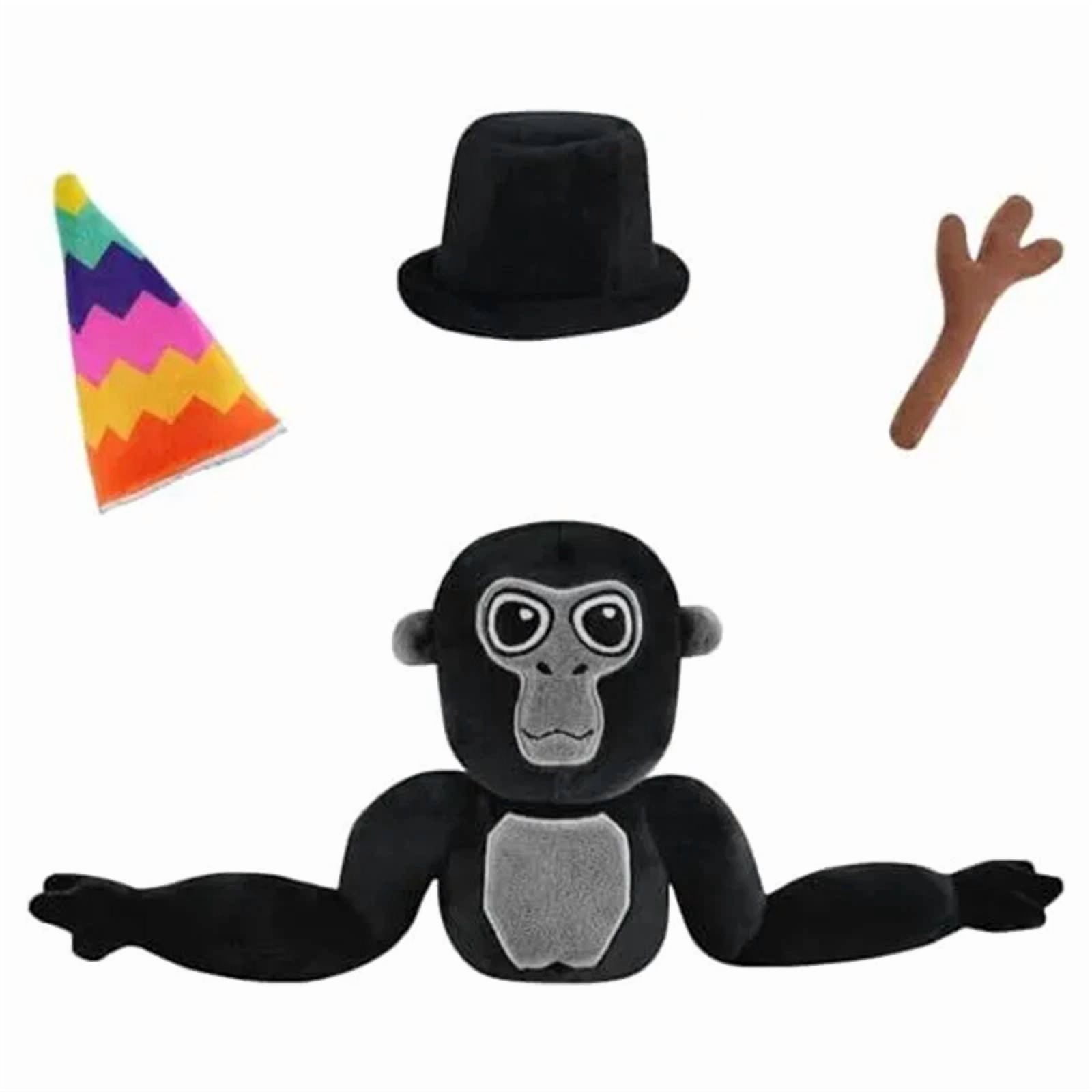 Click here for Risewill Gorilla Tag Monke Plush Toy - Sitting Gor... prices