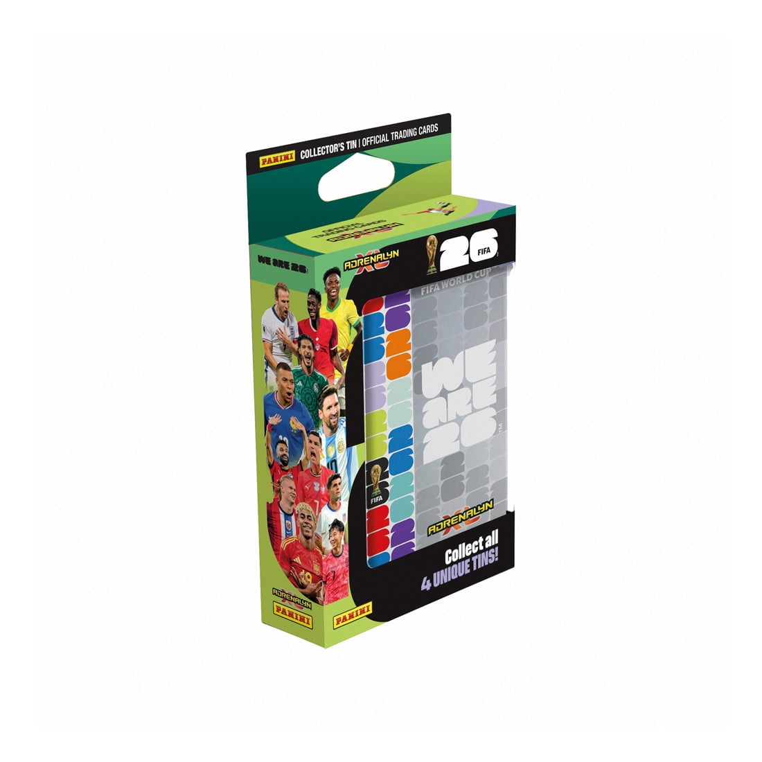 Click here for 2026 Panini Adrenalyn Xl Fifa World Cup Cards - Gr... prices
