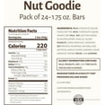 's Nut Goodie Cluster Bar | Roasted Peanuts, Real Milk Chocolate, and ...