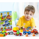 car set- Build Your Own Toy Cars Set Building Blocks Building Bricks-60 ...